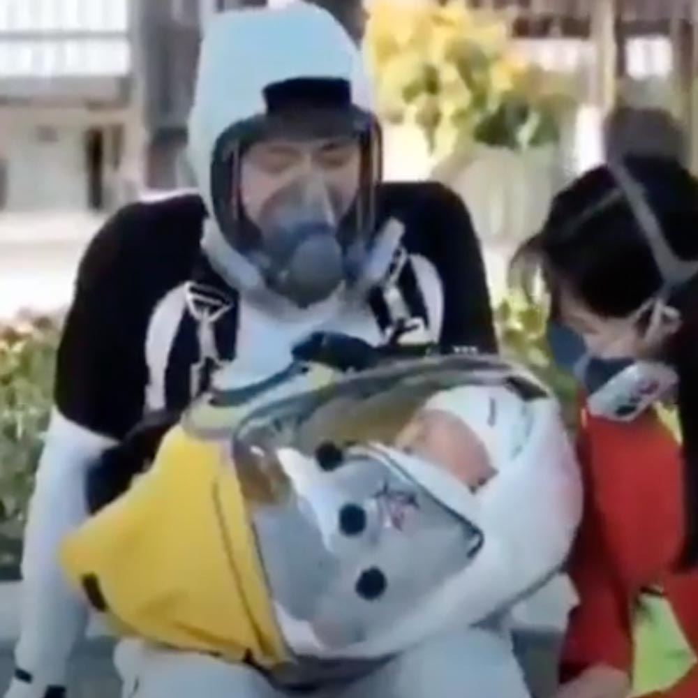 PARANOID SHEEP 📹 🐑 - JEFFREY PRATHER