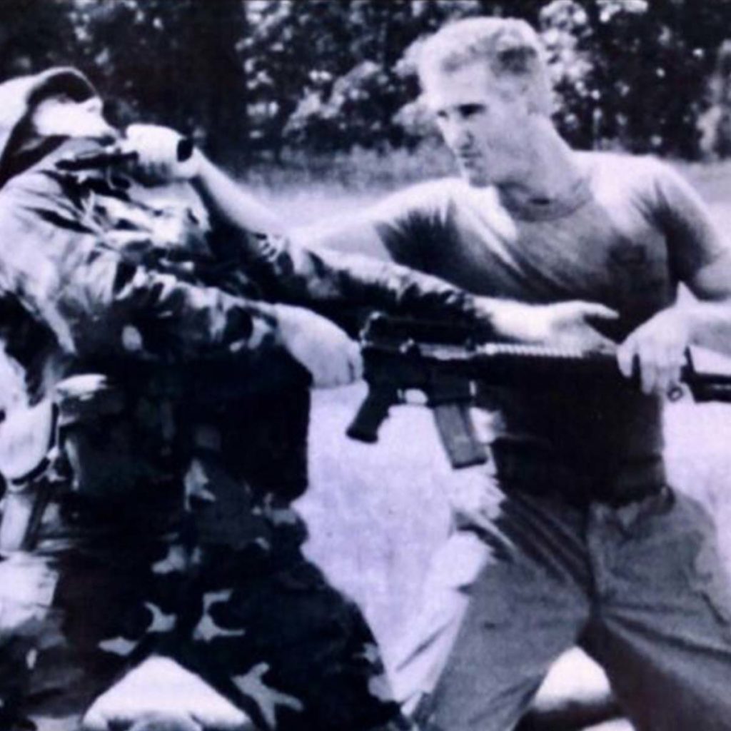 Close Quarter Combat for Special Forces - JEFFREY PRATHER