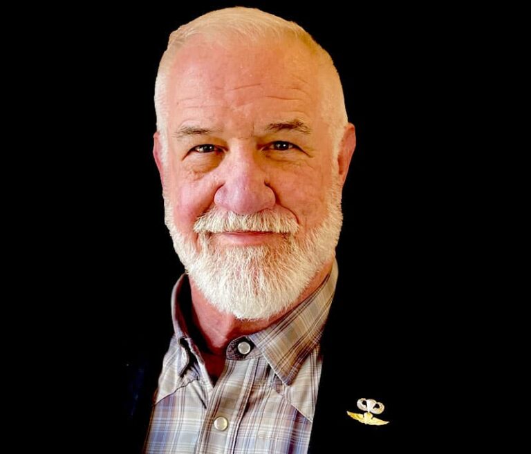 Meet Your Intelligence Officer - JEFFREY PRATHER